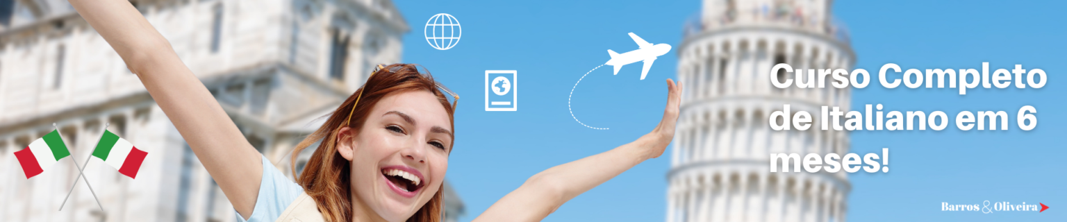 Barros & Oliveira - Custo de vida na Itália 2021